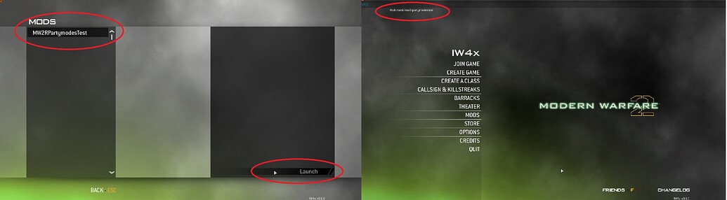 Iw4x Mod Guide General Overview Iw4x Client Support Alterware