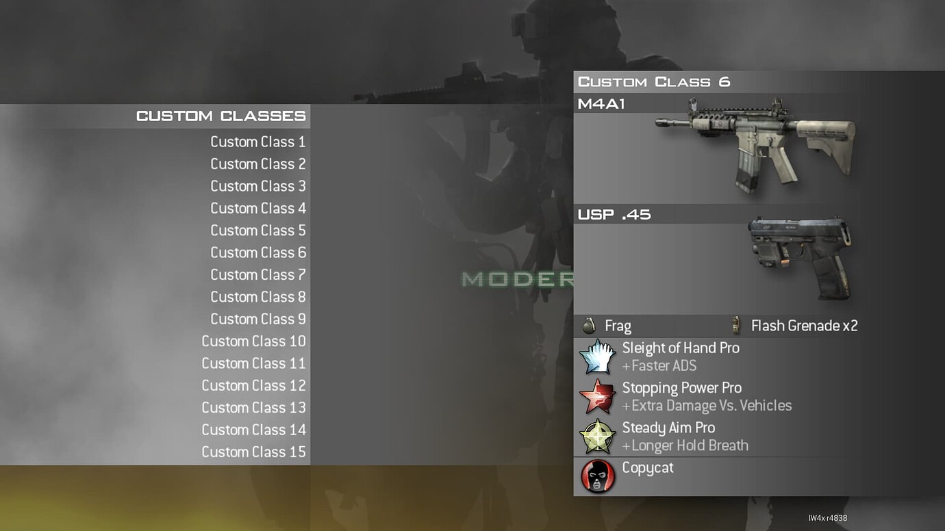 IW4x: MW2 2009 Restored MP UI - Update 1.2 (04/02/2025) - Releases ...