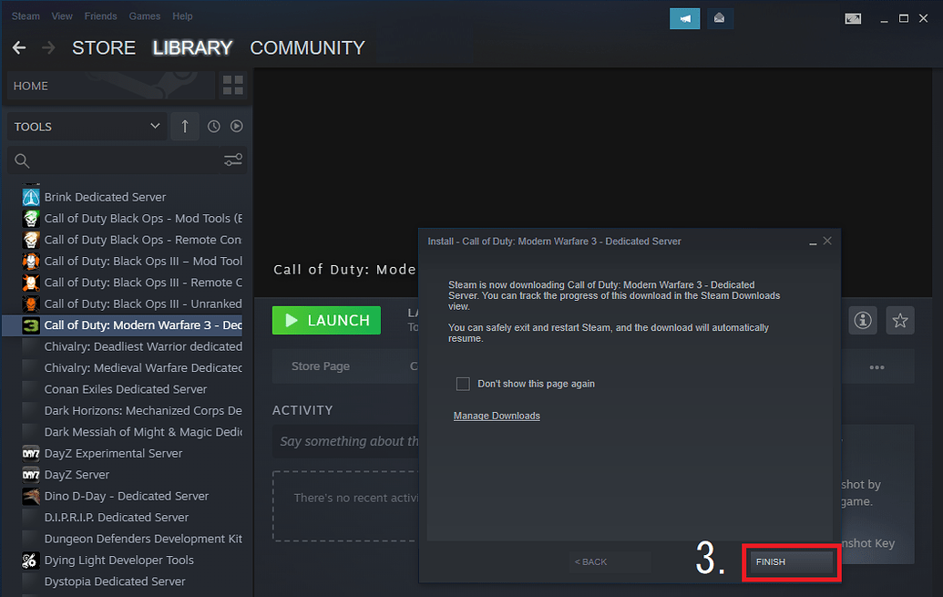 IW5-Mod Install Guide - IW5-Mod Client Support - AlterWare