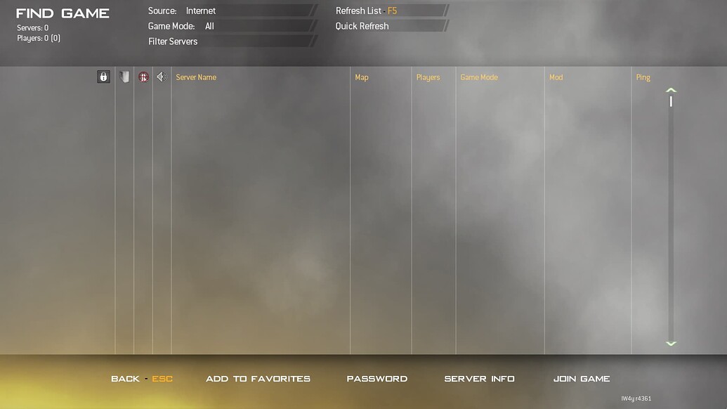 IW4x: MW2 2009 Restored MP UI - Update 1.2 (04/02/2025) - Releases ...