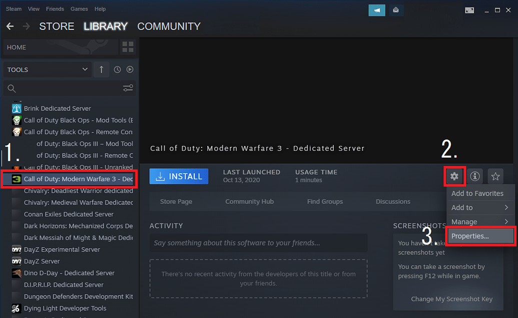 IW5-Mod Install Guide - IW5-Mod Client Support - AlterWare
